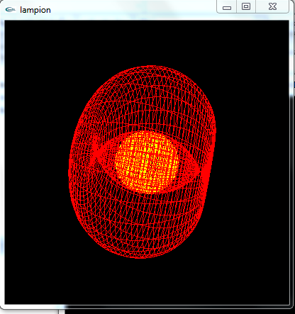 projek OpenGL "pemandangan 2D" dengan codeblock c++