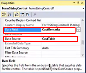 A Simple Customization in D365 with Example