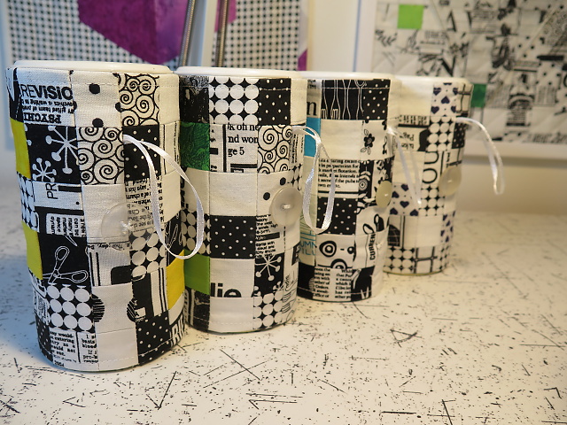 Negligent style: Tutorial: paper tin cover