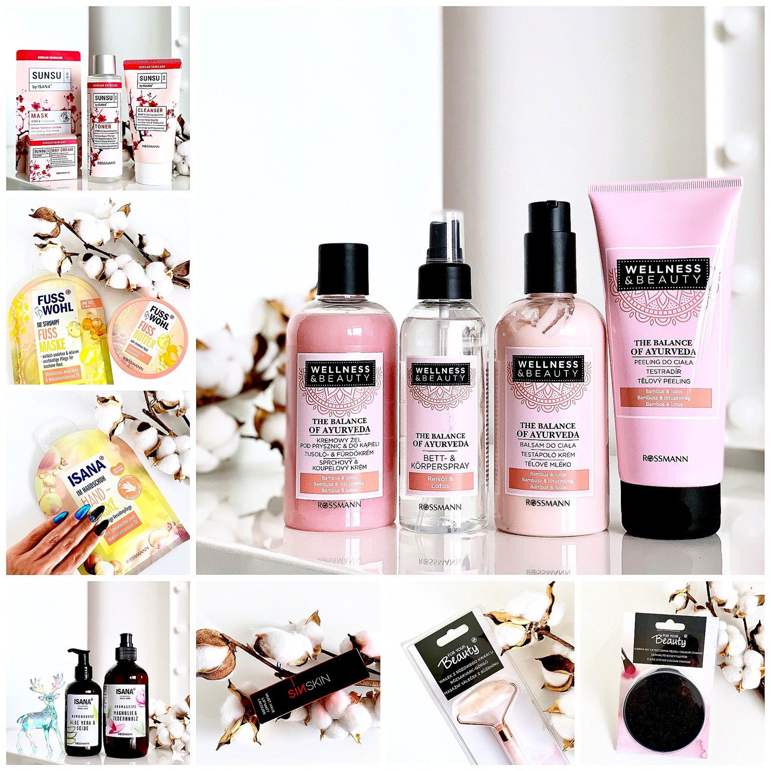 Isana Sunsu, For Your Beauty, Wellness & Beauty, Fusswohl - co nowego w ...