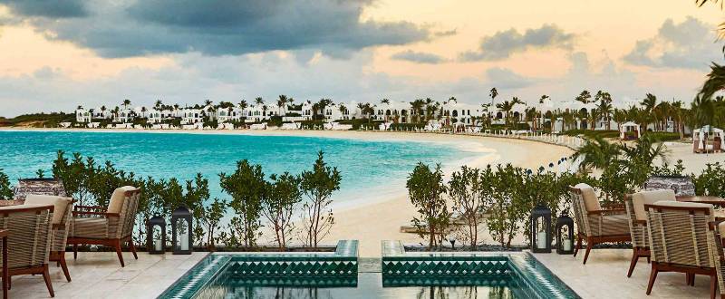 Cap Juluca In Anguilla - ABC