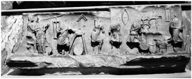 St. Thomas guild - medieval woodworking, furniture and other crafts ...