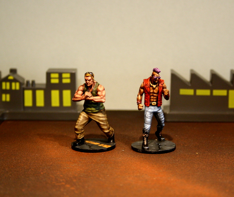 Bebop And Rocksteady Human