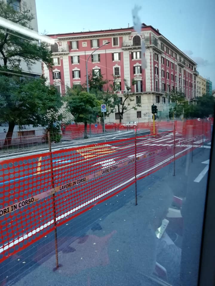 Ciclabili a Roma - piste ciclabili e ciclopedonali: Dorsale Ciclabile ...