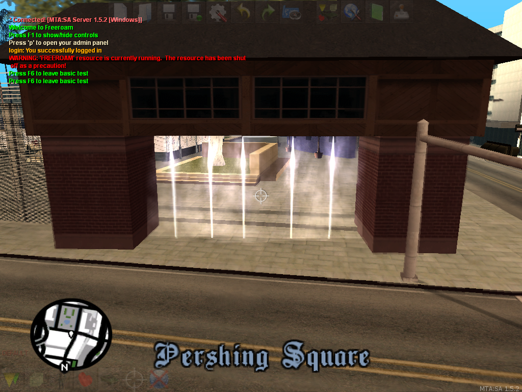 Mini Encontro - MTA Brasil