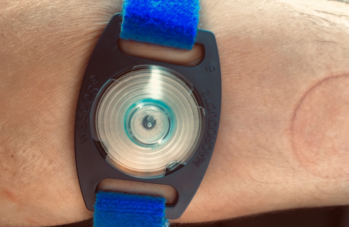 New sweat test could help detect a person’s marijuana-use - Kezidi