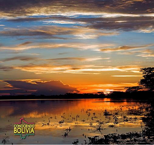 Beni: Destinos turisticos Laguna Suarez