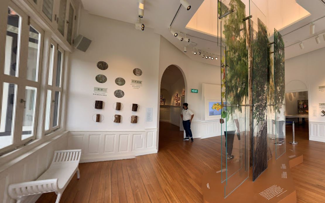 Gallop Extension, Botanic Gardens: Getting There, Map, Top attractions, FAQ