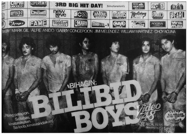 Video 48: THE EIGHTIES # 128: AL TANTAY, MARK GIL, ALFIE ANIDO, GABBY ...