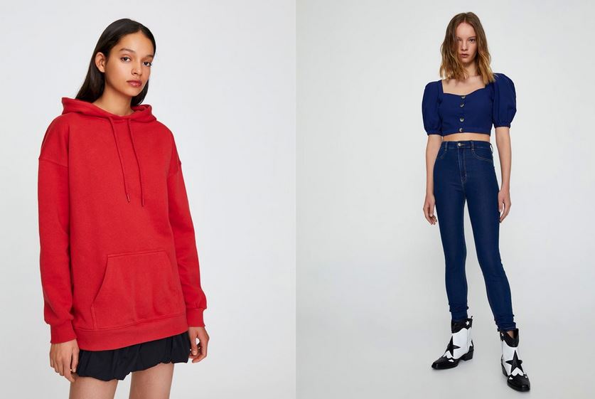 Pull & Bear - Primavera Moda Mulher ~ Mad Moda