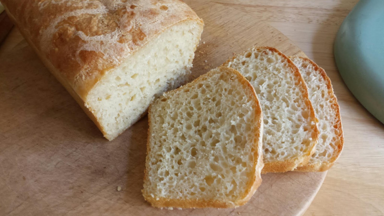 Judy's Gross Eats: Batter Bread for World Bread Day