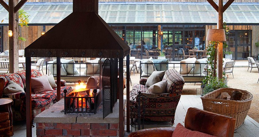 Alexandra D. Foster Destinations Perfected: Oxfordshire, England - Soho ...