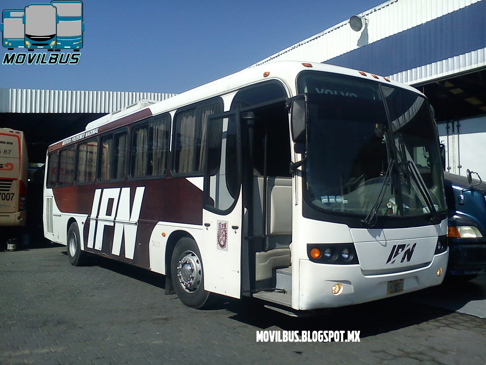 Todos los modelos que VOLVO BUSES ha tenido en México 1998-2018 ...