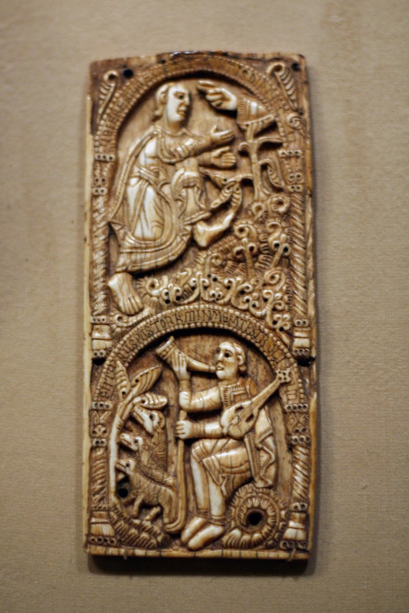 Monacato: San Braulio de Zaragoza. Comienzo de la Vida de san Millán