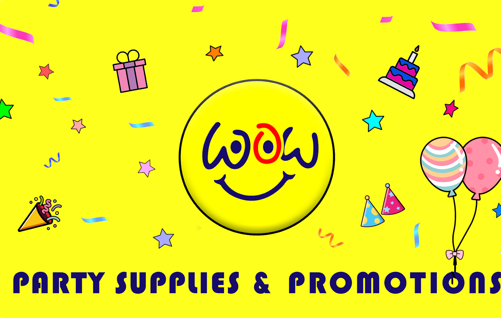 WOW Events and Promotions