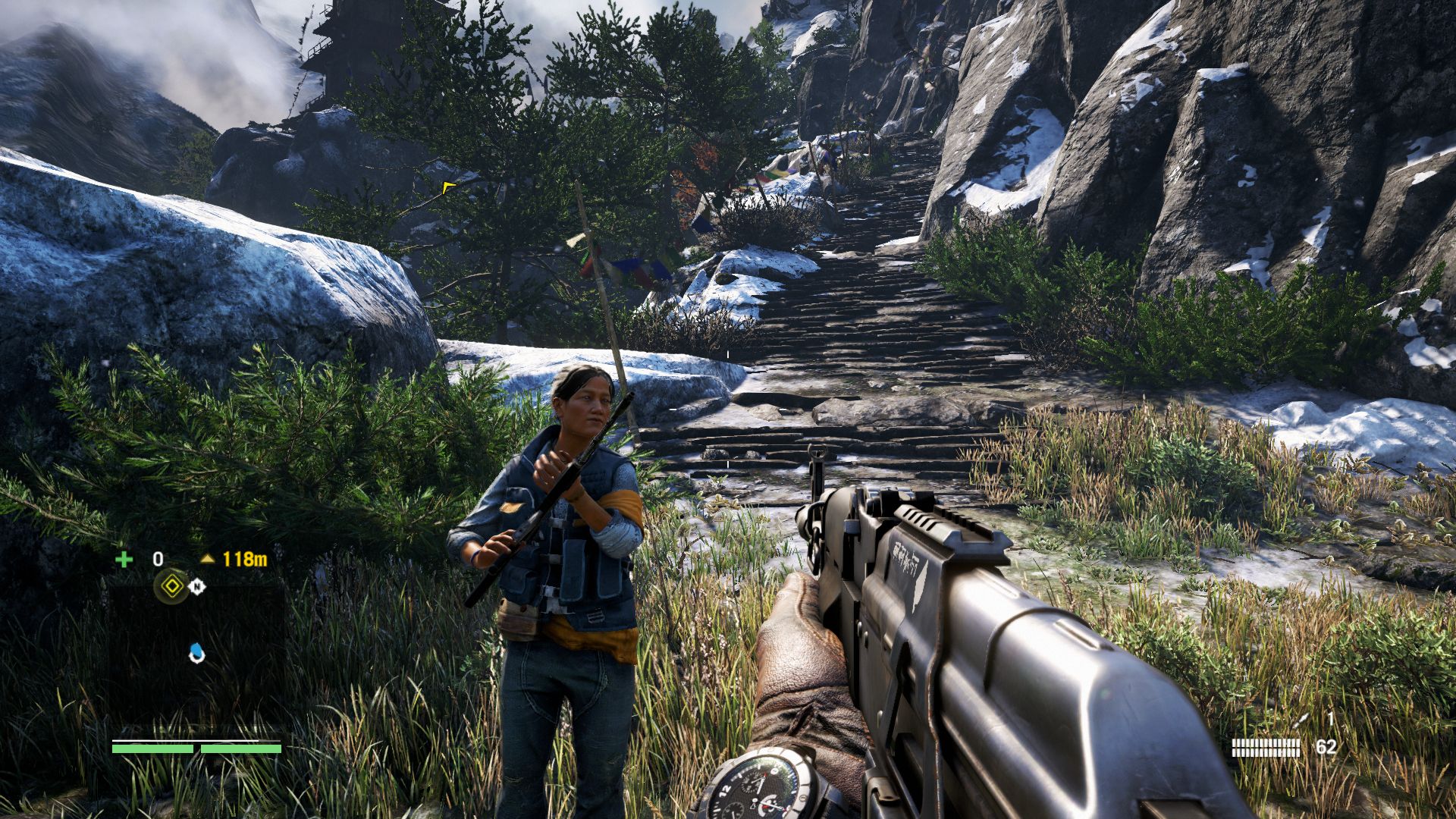 GaMeS 4 U - ألعاب فور يو: Far Cry 4 Download Free For pc فار كراي 4 تنزيل مجانا