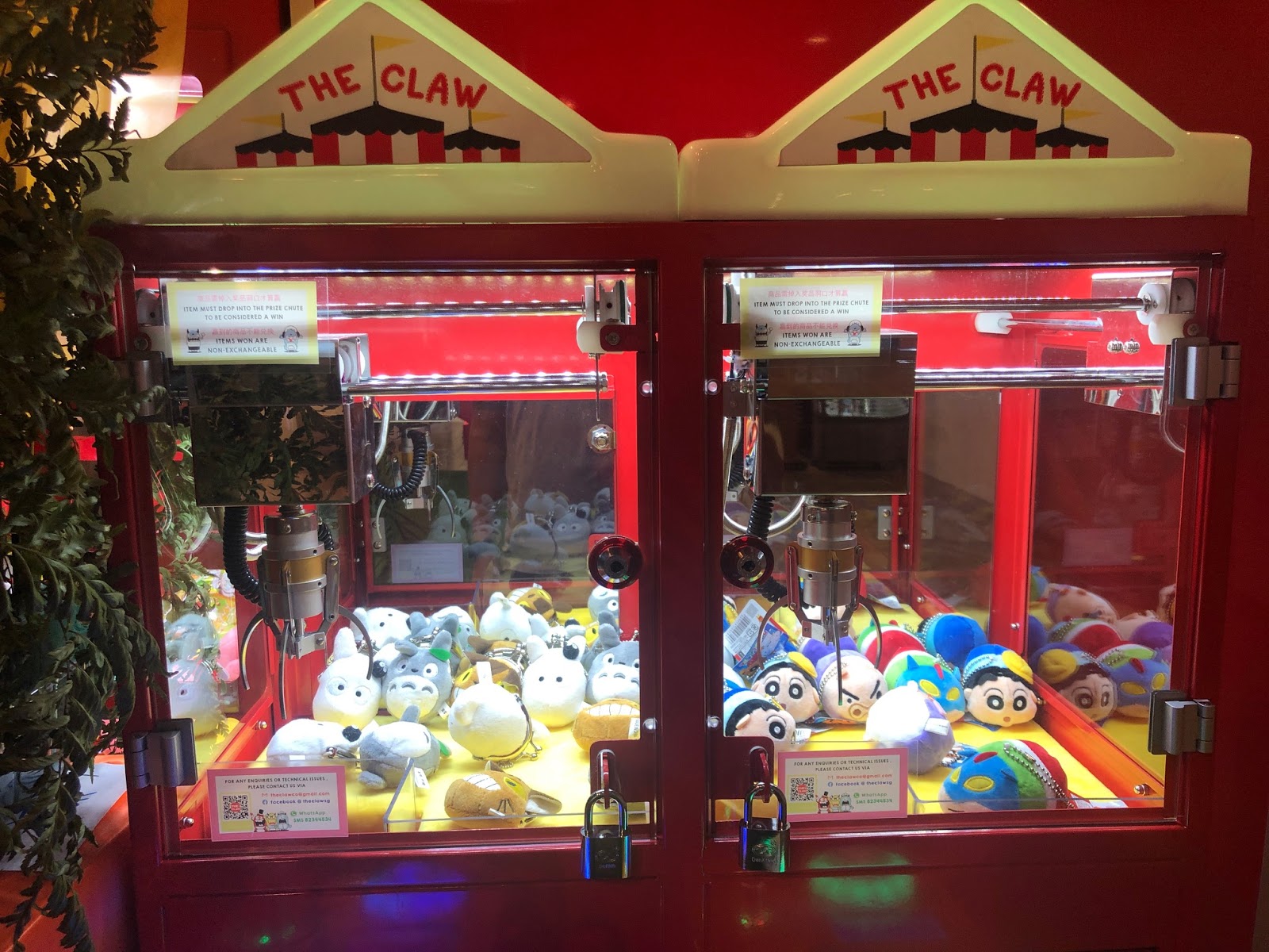 The Claw @ Bedok Point Review - TheWackyDuo.com - Singapore Lifestyle ...