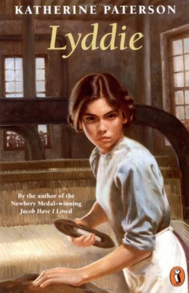 Mrs. Malecha's 40 Books: Lyddie
