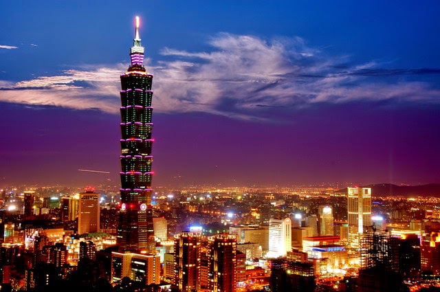 Time to Enjoy Life @ Taiwan | Becky-Wong