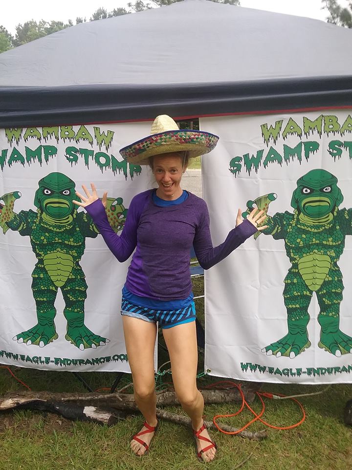 Bigcatbox: Race Review: Swamp Stomp 50k