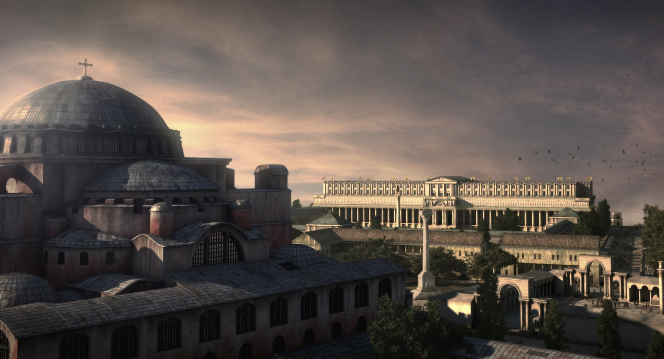 Byzantine Military: Constantinople - Capital of the Roman Empire