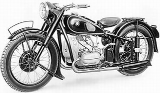BMW R23 (1938) ~ Budaya