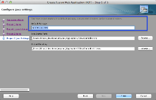 Born To DeBug: ADF BC Getting started. How to Generate Business ...