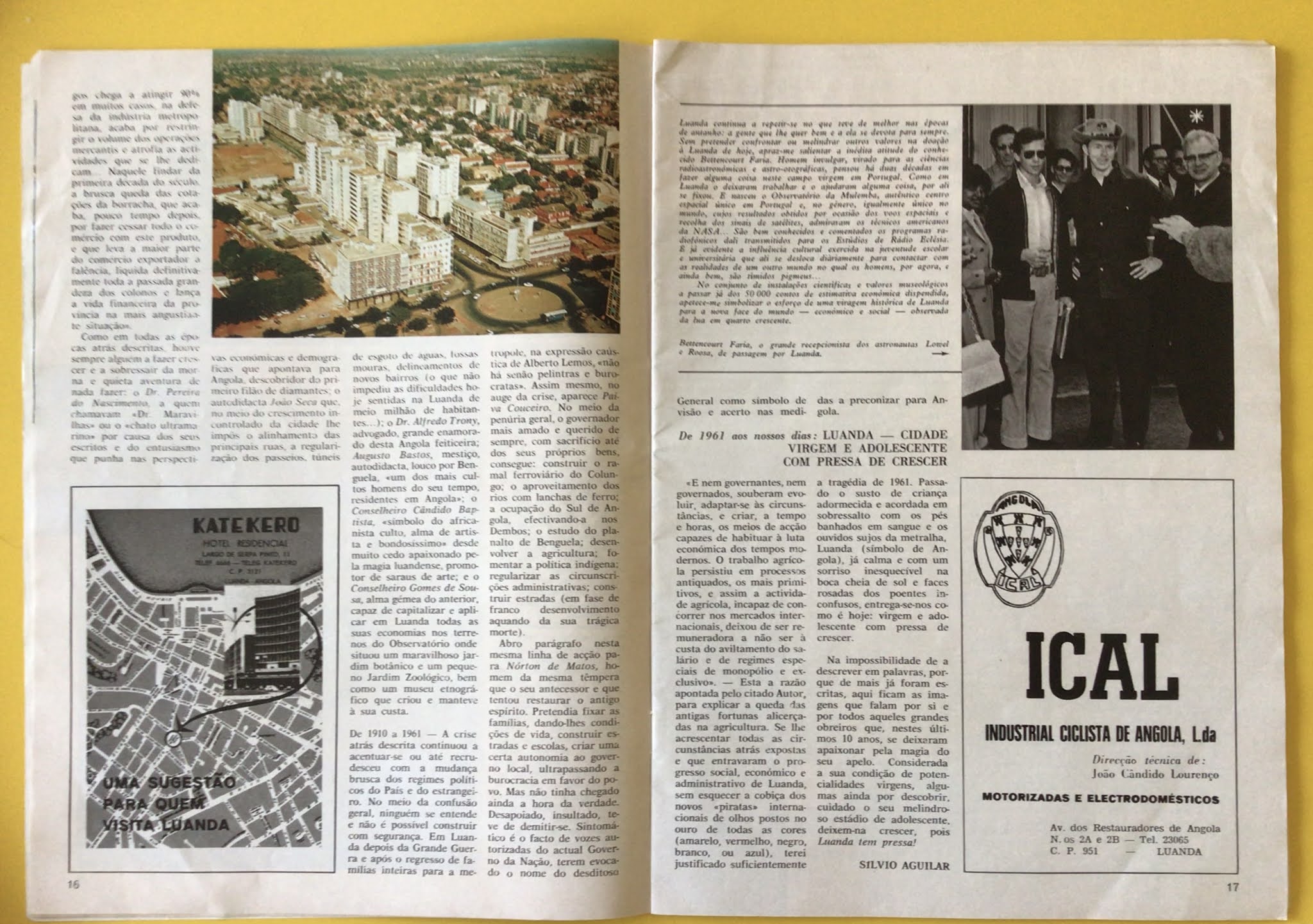 Livros Ultramar - Guerra Colonial: Angola & Ultramar - Revista ‘FAMÍLIA ...