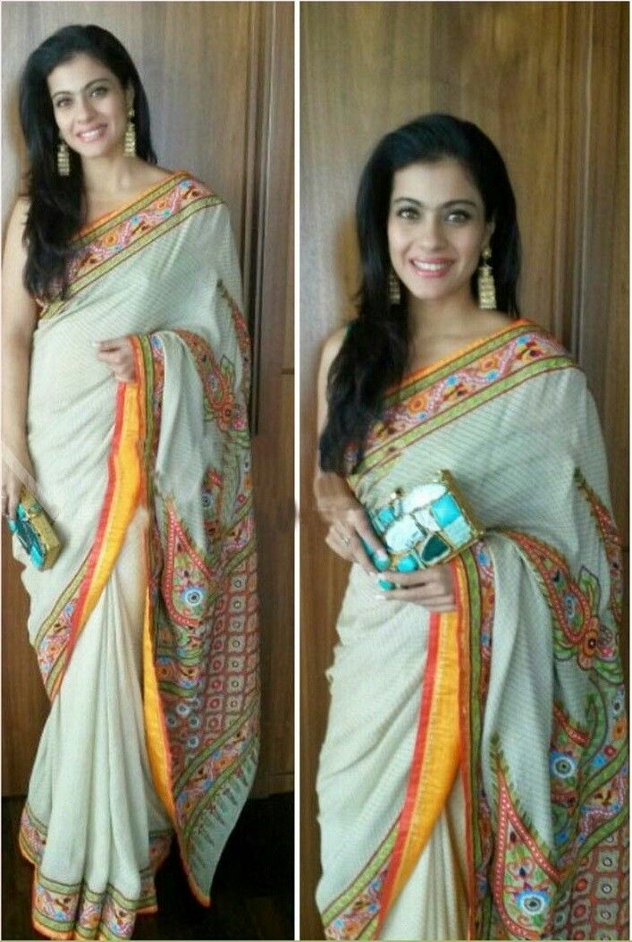 Cute picture MI's Kajol