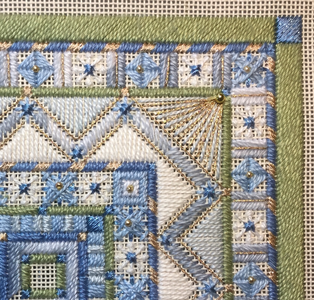 Two-Handed Stitcher: 2020