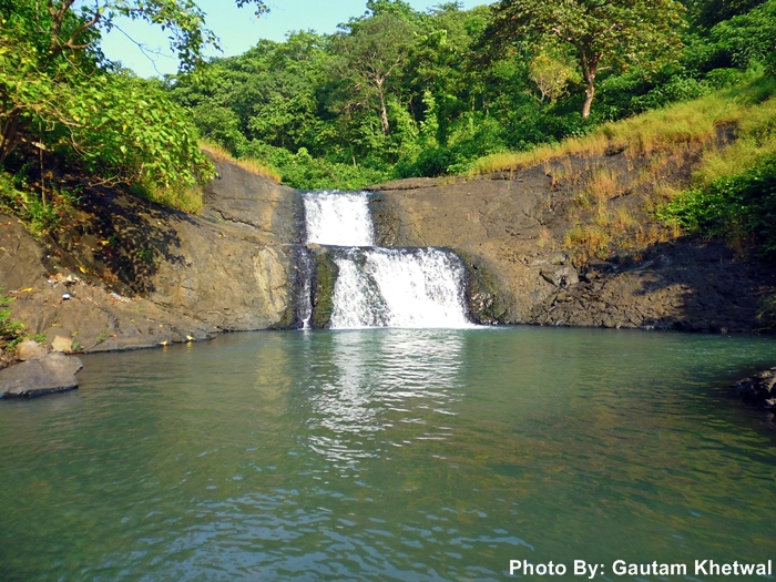 Yeoor Hills, SGNP, Thane: Yeoor Waterfalls