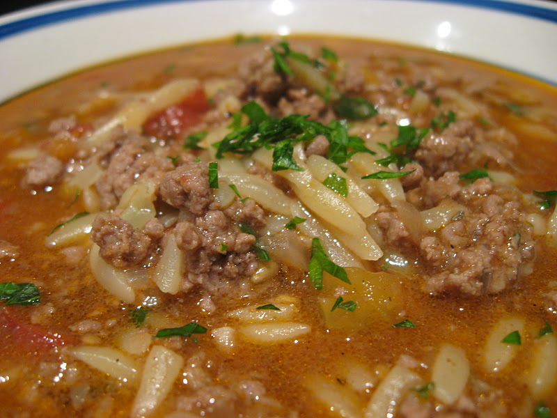 Morsels and Musings: sharba libiya