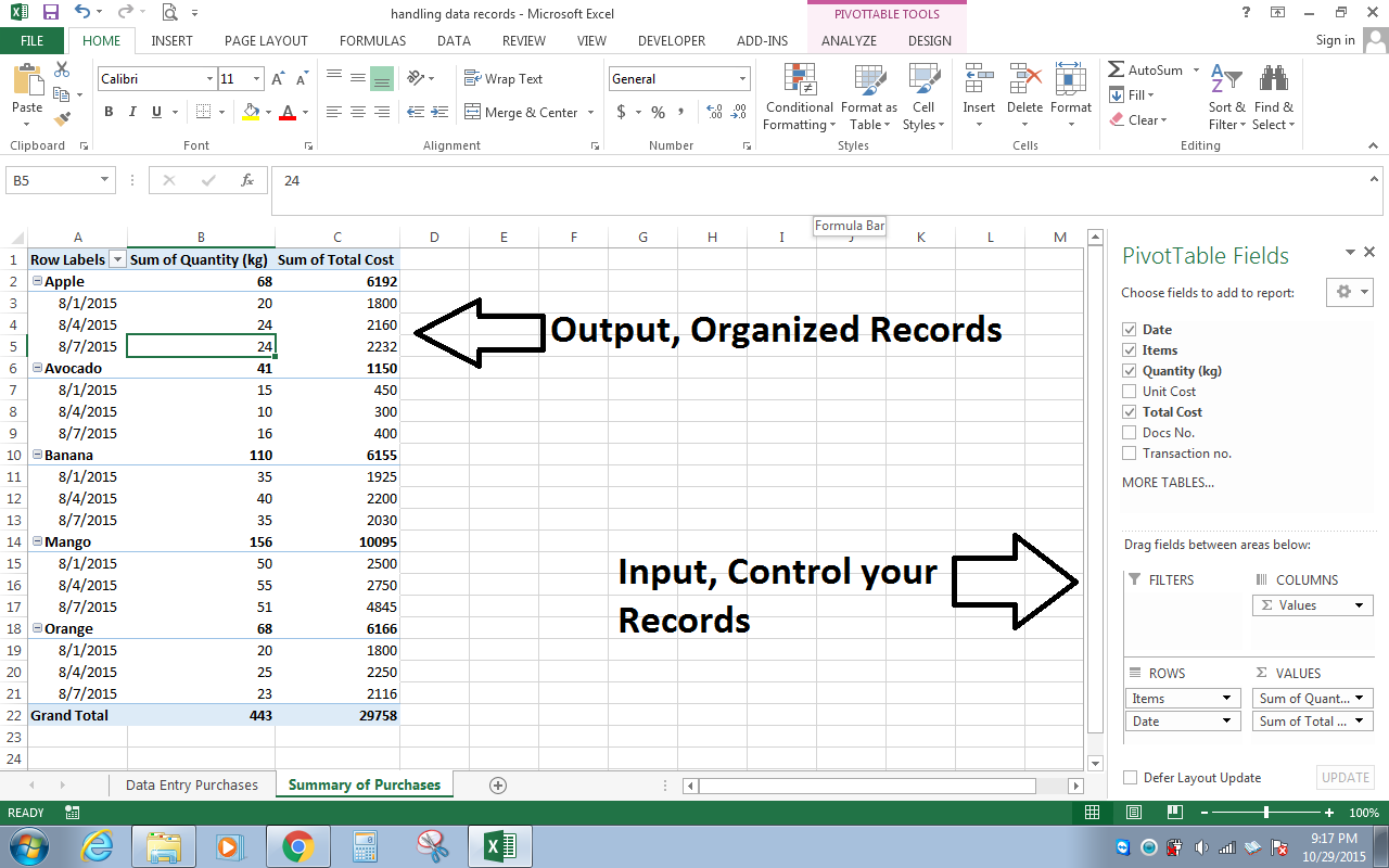 Handling Large Accounting Data Records In Microsoft Excel Pt1 handling-large-accounting-data-records-in-microsoft-excel-pt1