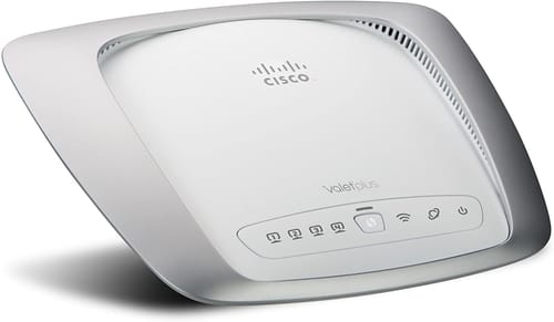 Review Cisco M20 Valet Plus WiFi Router