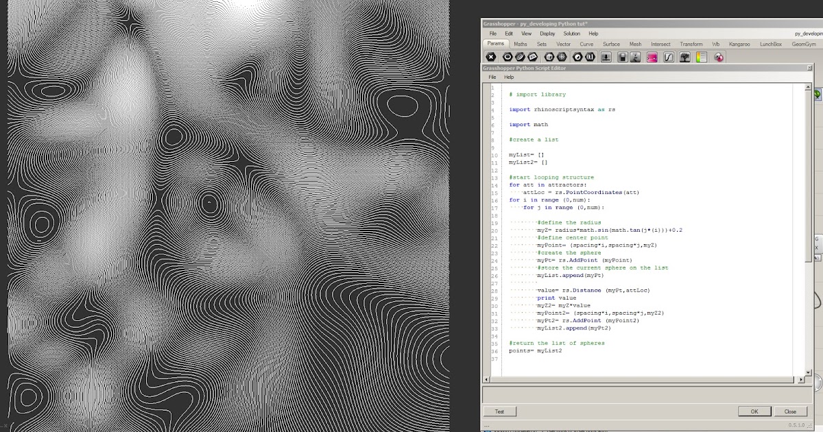 MADEinCALIFORNIA ///Co.De.: Gh python Field