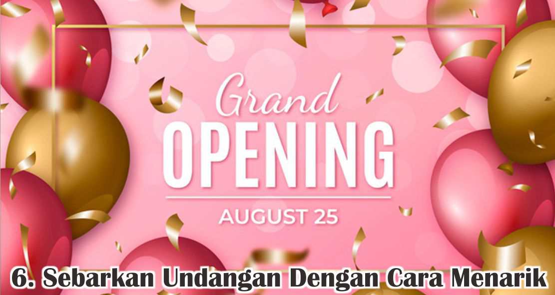 6 Tips Sukses Mengadakan Launching Produk ! | zeropromosi | souvenir ...