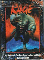 Yellow Dragon Studios Presents...: Rage Collectible Card Game