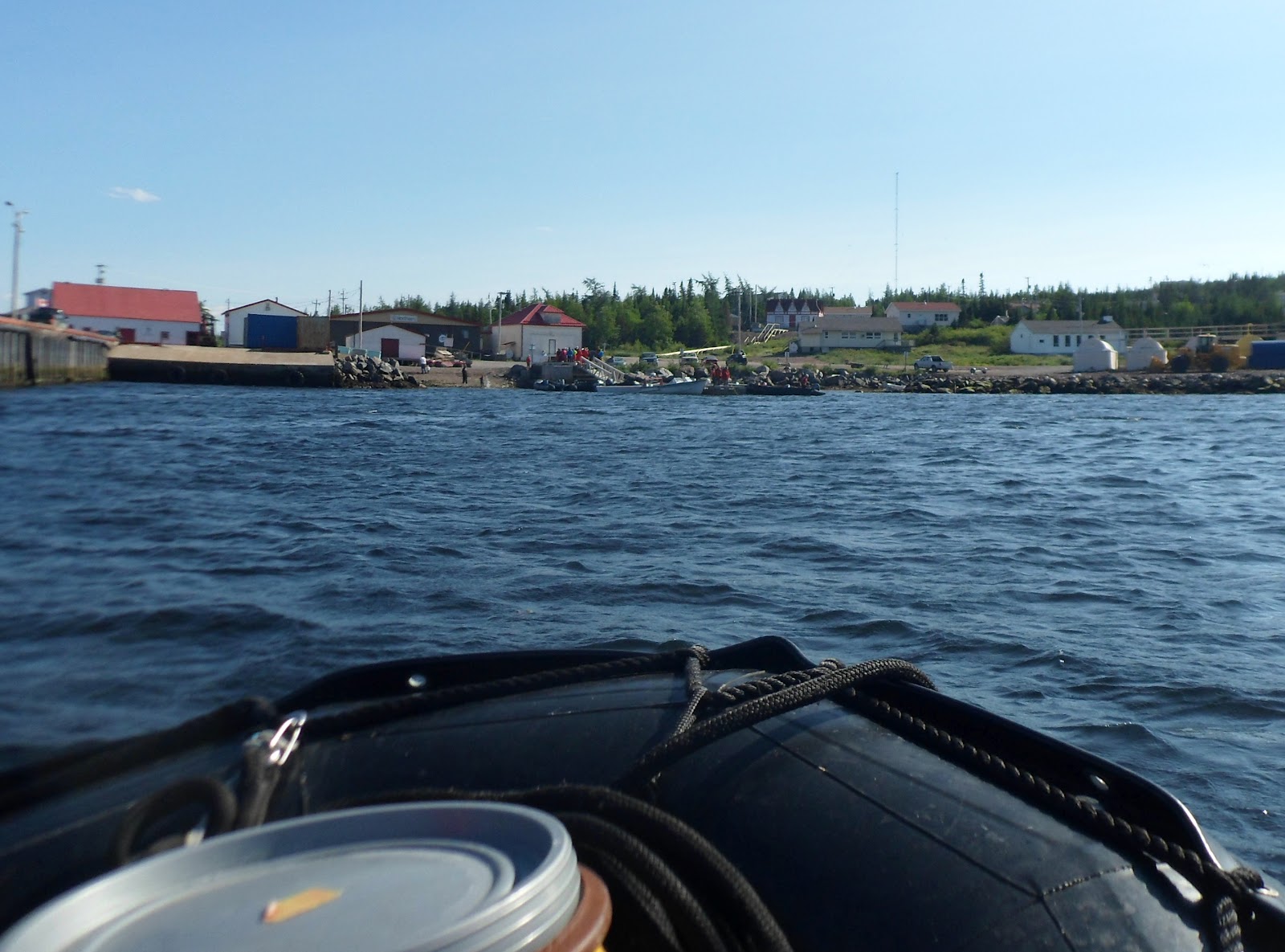 Newfoundland and Labrador trip: Rigolet, Labrador