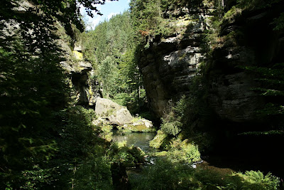 TU I ÓWDZIE: PARK NARODOWY RZEKI KAMIENICE \ KAMENICE RIVER NATIONAL PARK