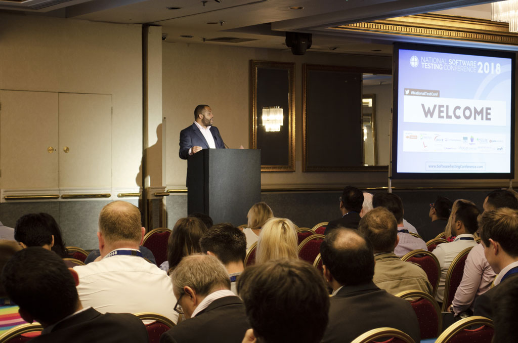 Important Update from the National Software Testing Conference 2018..!