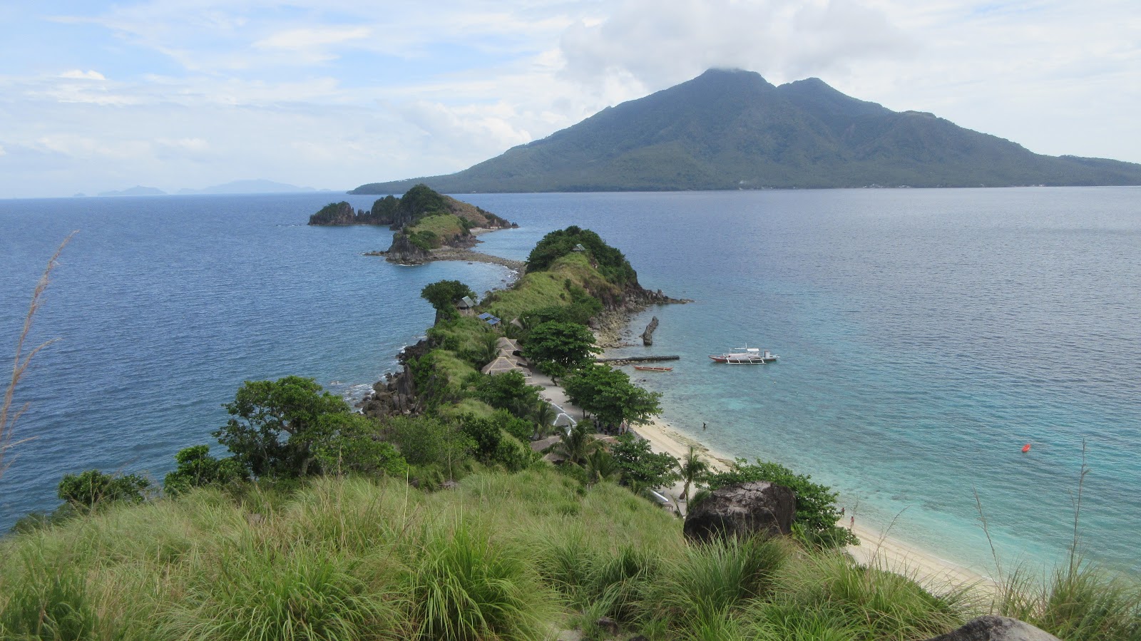 Travel Guide: Sambawan Island - The Wandering Juan