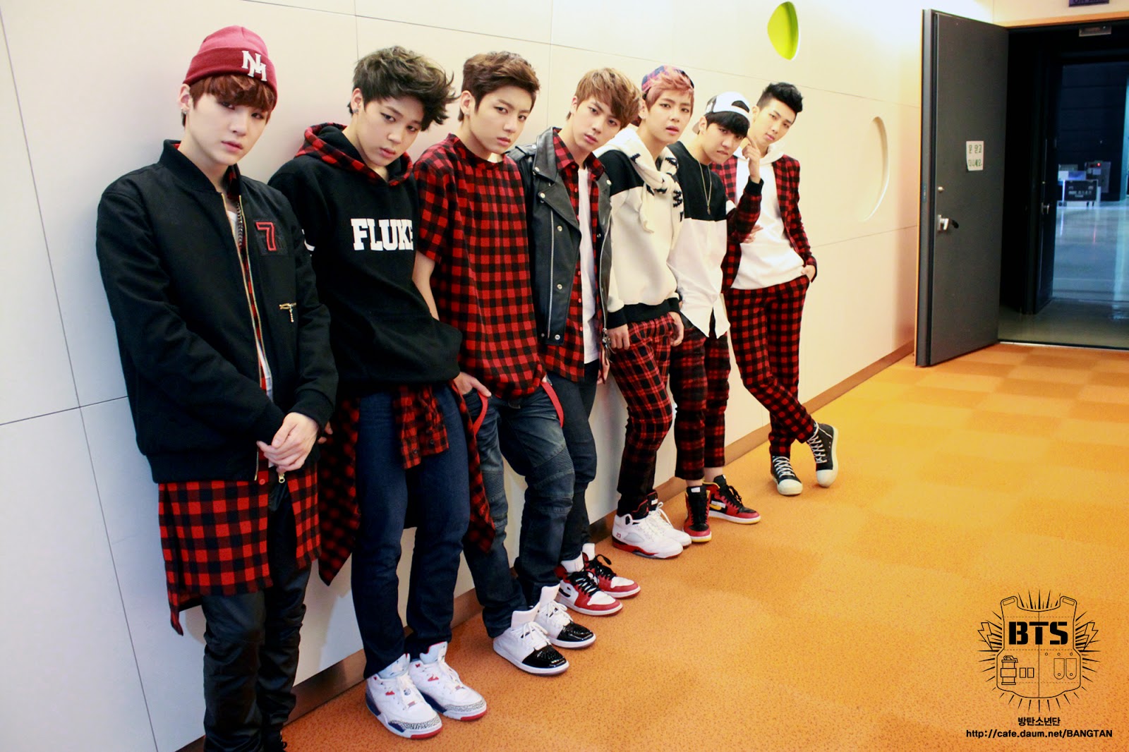 rhys august17th: Lirik: BTS – We On