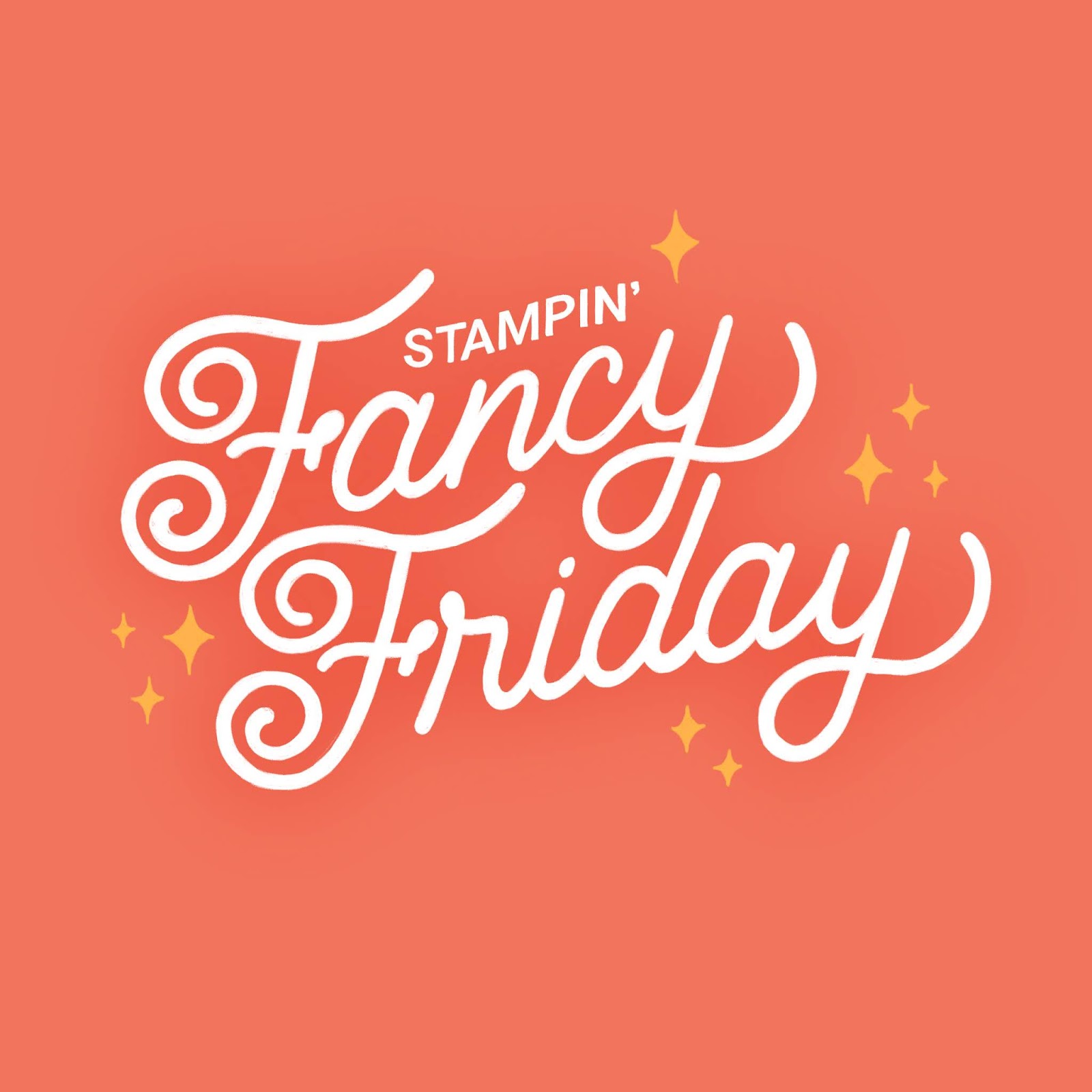 Seeing Ink Spots: Fancy Friday is Shaking Things Up