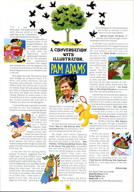 CurlyPops: There was an Old Lady who swallowed a Fly