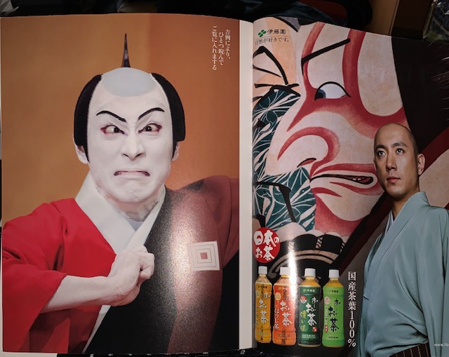 Kabuki Woogie: 14. KABUKI BOOK COVERS: ICHIKAWAWA EBIZO: NARITAYA NO ...