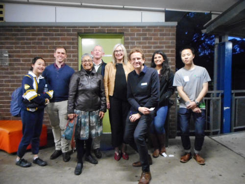 Sydney Secondary College Leichhardt Campus STEM Showcase evening