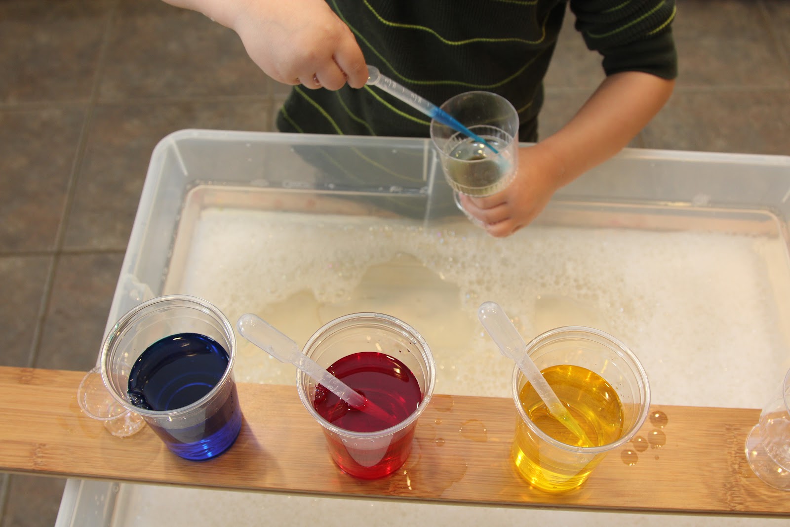 Joyful Learning in the Early Years: Magic Potions