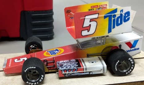 Slots New?: "Somewhat" Super Modifieds