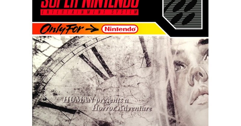 Mundo Retrogaming: Clock Tower (Super Nintendo)