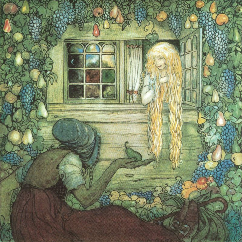 Amazing Illustrations by John Bauer in the Early 20th Century ~ Vintage ...